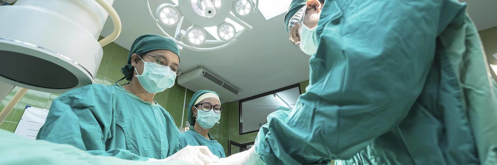 Verhalten vor und nach einer Operation | Chirurgie am Stadtgarten ...